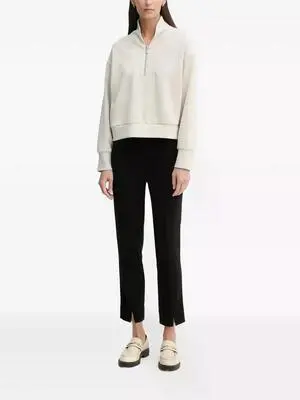 Joseph Ribkoff Split-hem Trousers