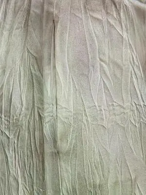 Avant Toi Crinkled Trousers - Grey