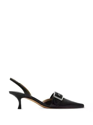 COACH® Margot Buckle-strap Pumps