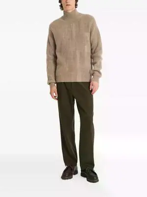 Pringle Of Scotland Cashmere Turtleneck Sweater - Neutrals