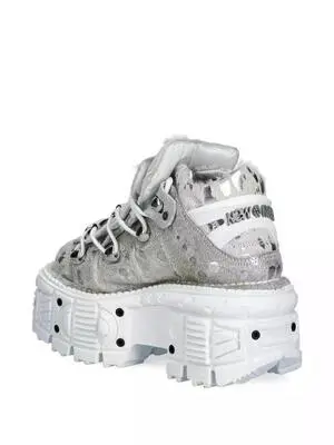 NEW ROCK Platform Sneakers