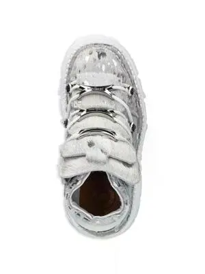 NEW ROCK Platform Sneakers
