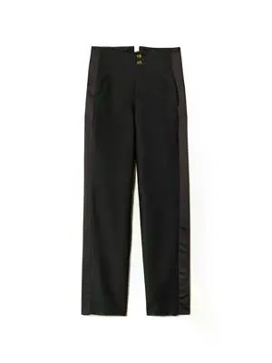TWINSET Satin Side Trousers