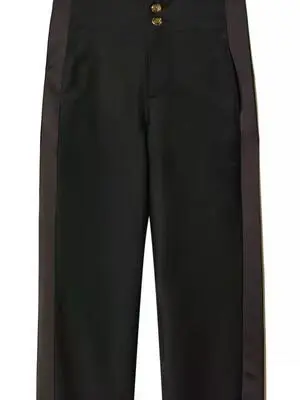 TWINSET Satin Side Trousers