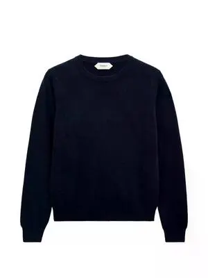 Pringle Of Scotland Crew-neck Cashmere Sweater - Blue