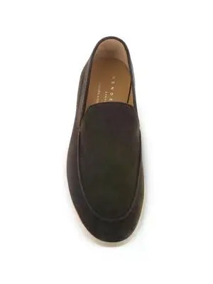 HENDERSON BARACCO Slip-on Loafers - Brown