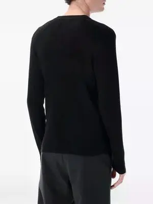 BERNER KUHL Ribbed Crewneck Jumper
