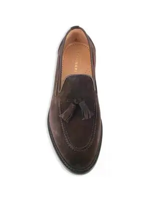 TASSINARI Tassel-detail Loafers