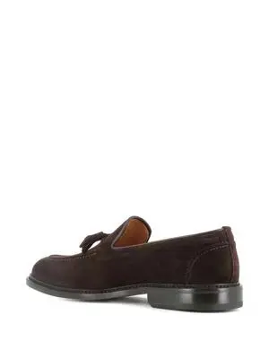 TASSINARI Tassel-detail Loafers