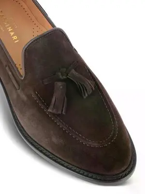 TASSINARI Tassel-detail Loafers