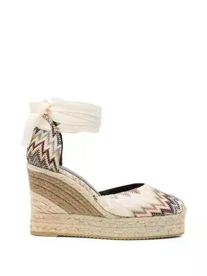 Missoni Woven Espadrilles