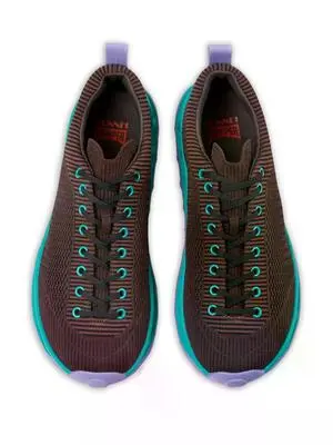 Camper X Sunnei Pelotissima Sneakers - Brown
