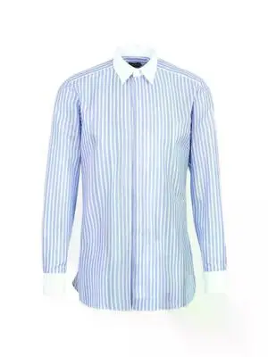 TOM FORD Striped Button Shirt