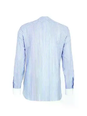TOM FORD Striped Button Shirt