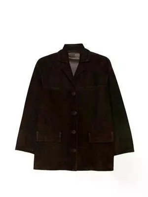 SALVATORE SANTORO Patch-pocket Jacket