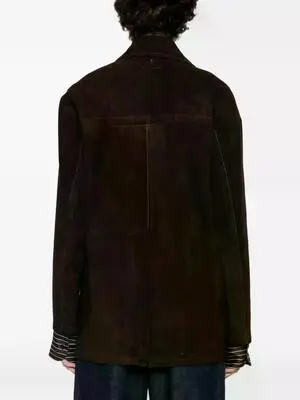 SALVATORE SANTORO Patch-pocket Jacket