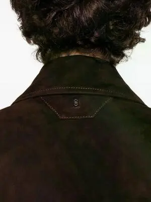 SALVATORE SANTORO Patch-pocket Jacket
