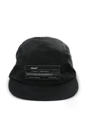 UNDERCOVERISM Brim Hat - Black