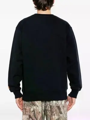 PEACE AND AFTER Graphic Print Sweatshirt