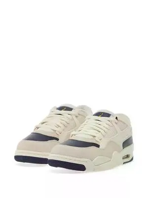 JORDAN Air 4 Sneakers - White