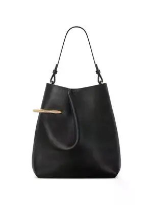 Givenchy Mini Pinch Me Shoulder Bag - Black