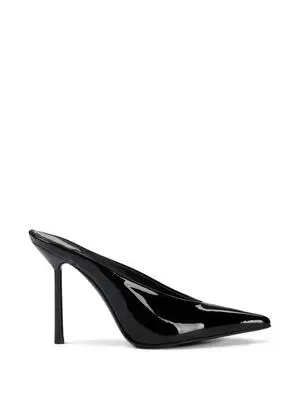 Le Silla Pointed Toe Mules Clogs For Women