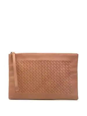 Bottega Veneta Wristlet Pouch