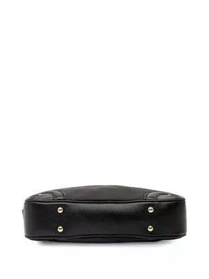 Gucci Gg Nylon Crest Shoulder Bag 262900 204991