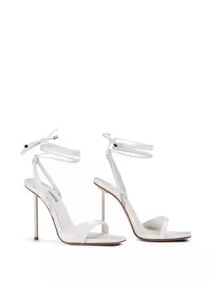 LE SILLA Nyra Tie-ankle Heeled Sandals