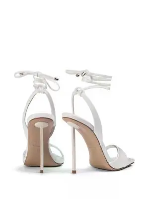LE SILLA Nyra Tie-ankle Heeled Sandals