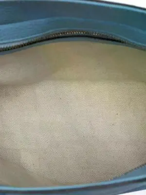Gucci 2016-2025 Mini Leather Swing Satchel - Blue