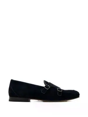 STURLINI FIRENZE Savio Monk Shoes - Blue