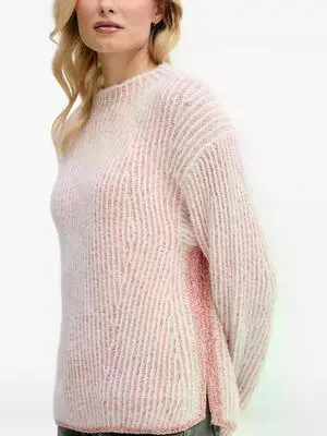 OUI Textured Knitted Sweater