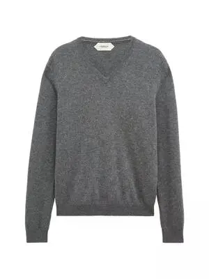 Pringle Of Scotland Grey Sweaters For Men