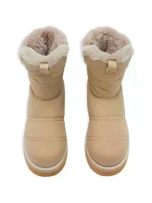 ODISSI Rose Lined Elasticated Boots