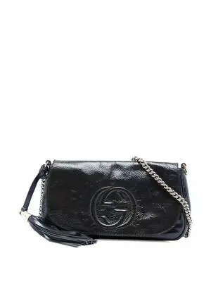 Gucci Glossed Bags For Women