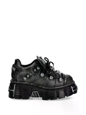 New Rock Lace Up Shoes For Women
