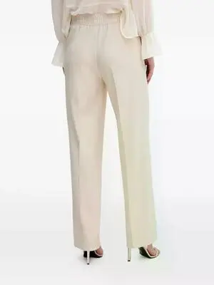 OUI Straight Leg Trousers