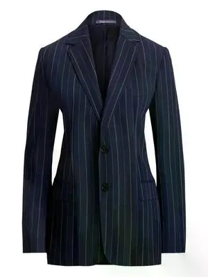 Ralph Lauren Striped Outerwear For Women