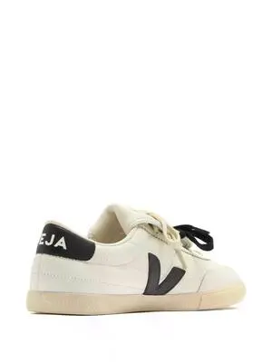 VEJA Panenka Leather Sneakers - Neutrals