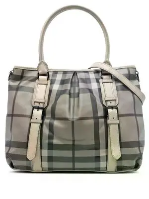 Burberry Satchel Shoulder Bags