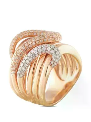 LB EXCLUSIVE Diamond Ring