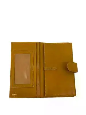 Gucci 20th Century Gg Canvas Wallet Long Wallets