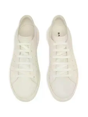 Bally Lift Leather Sneakers