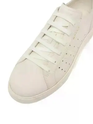 Bally Lift Leather Sneakers