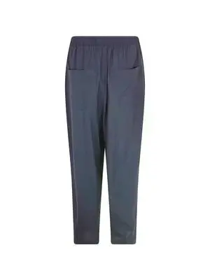 PT TORINO Drawstring Pleated Trousers