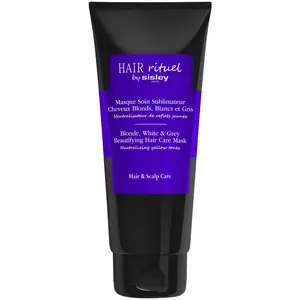 HAIR RITUEL BY SISLEY PARIS Sisley Paris Blonde, White & Grey Beautifying Hair Care Mask 200ml - One-color