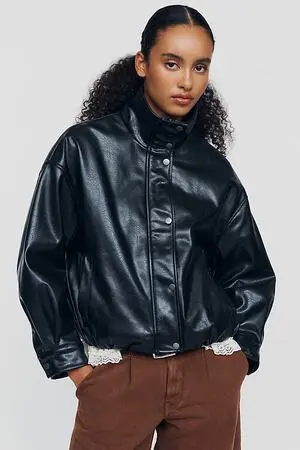 Pilcro Women's Leather Jackets