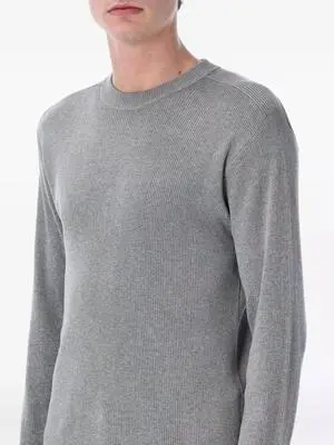 BERNER KUHL Ribbed Crewneck Jumper