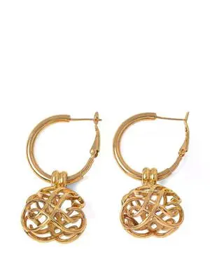 Luisa Spagnoli Ninfico Drop Earrings